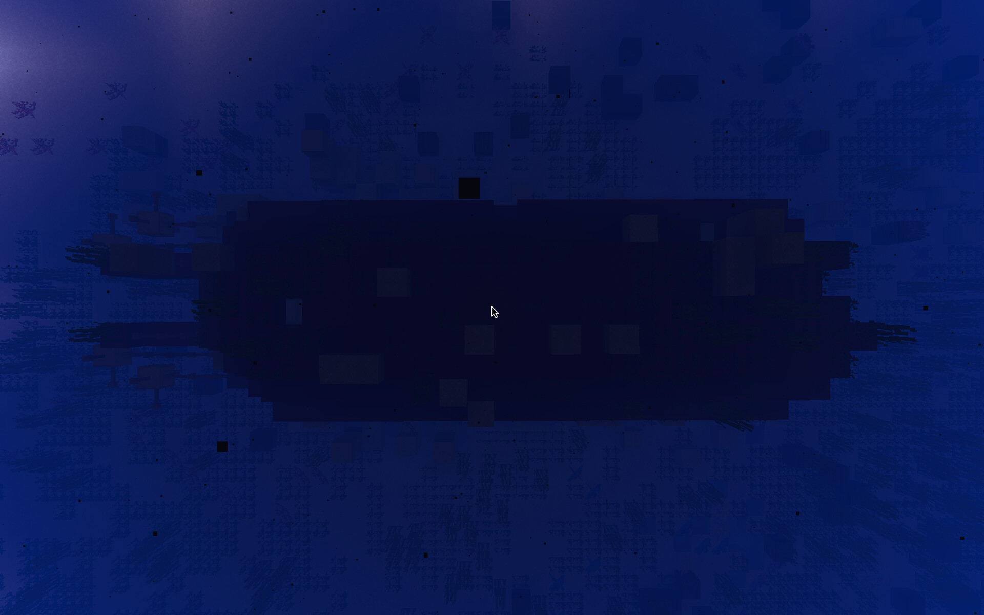 Yamato wreck Minecraft Map