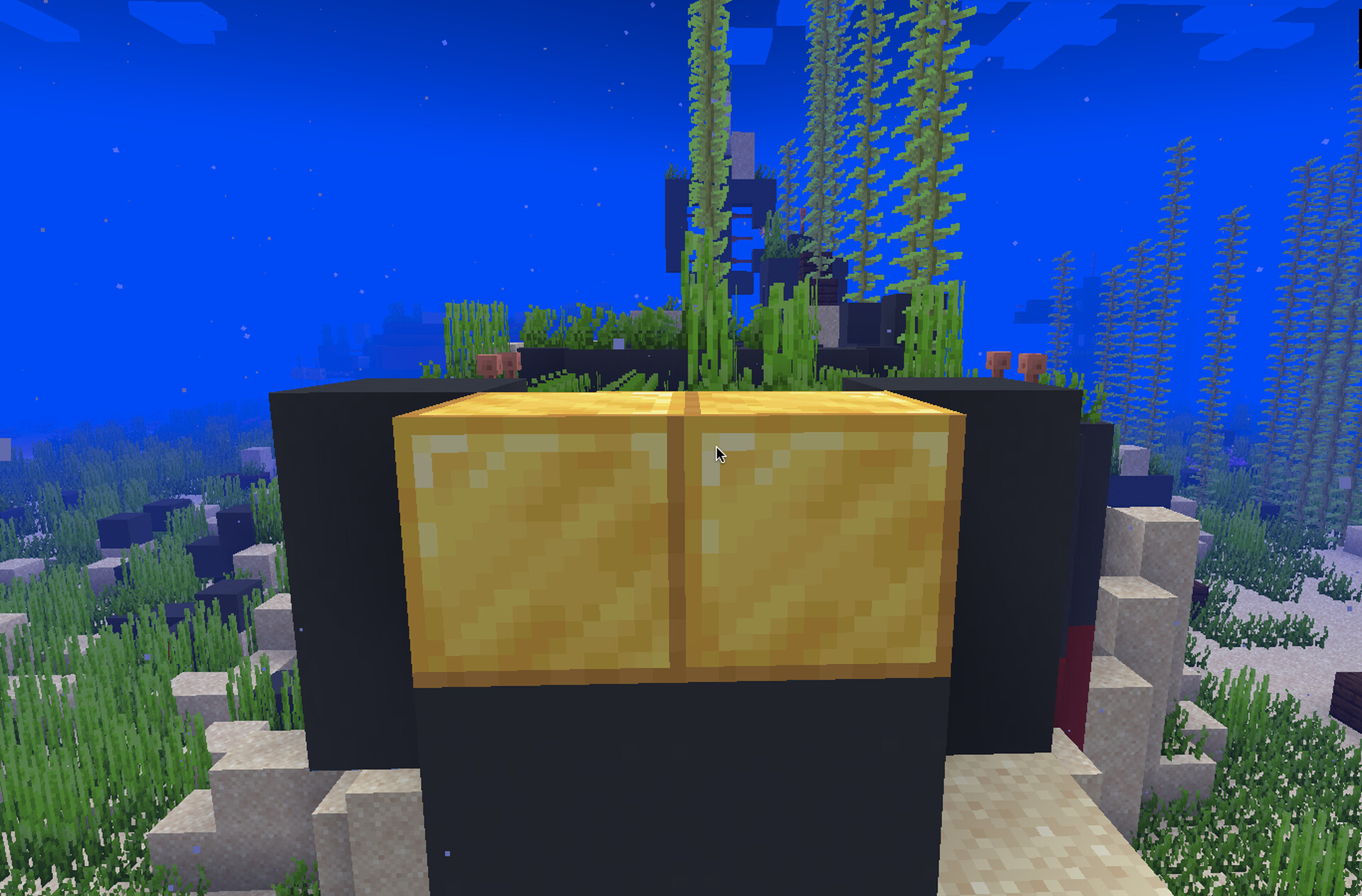 Yamato wreck Minecraft Map