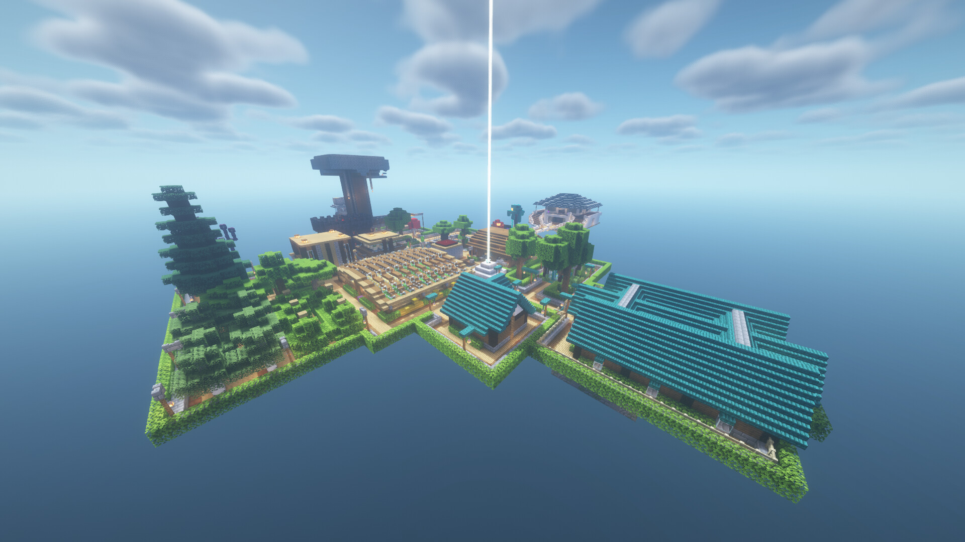 Solideven's One Block Survival World (Java - 1.16.4) Minecraft Map