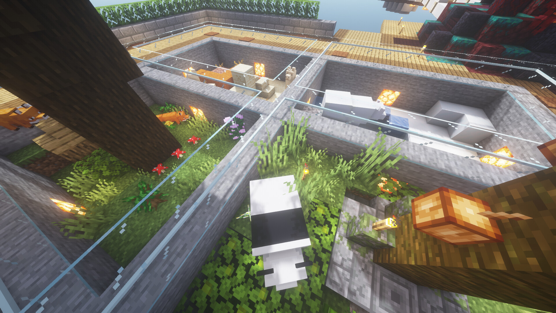 Solideven's One Block Survival World (Java - 1.16.4) Minecraft Map