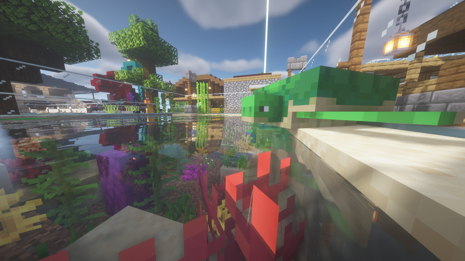 Solideven's One Block Survival World (Java - 1.16.4) Minecraft Map