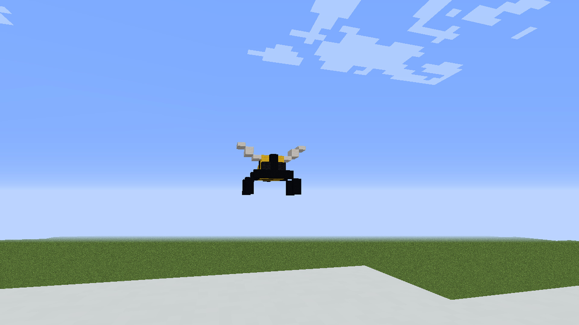 the bees knees contest entry Minecraft Map