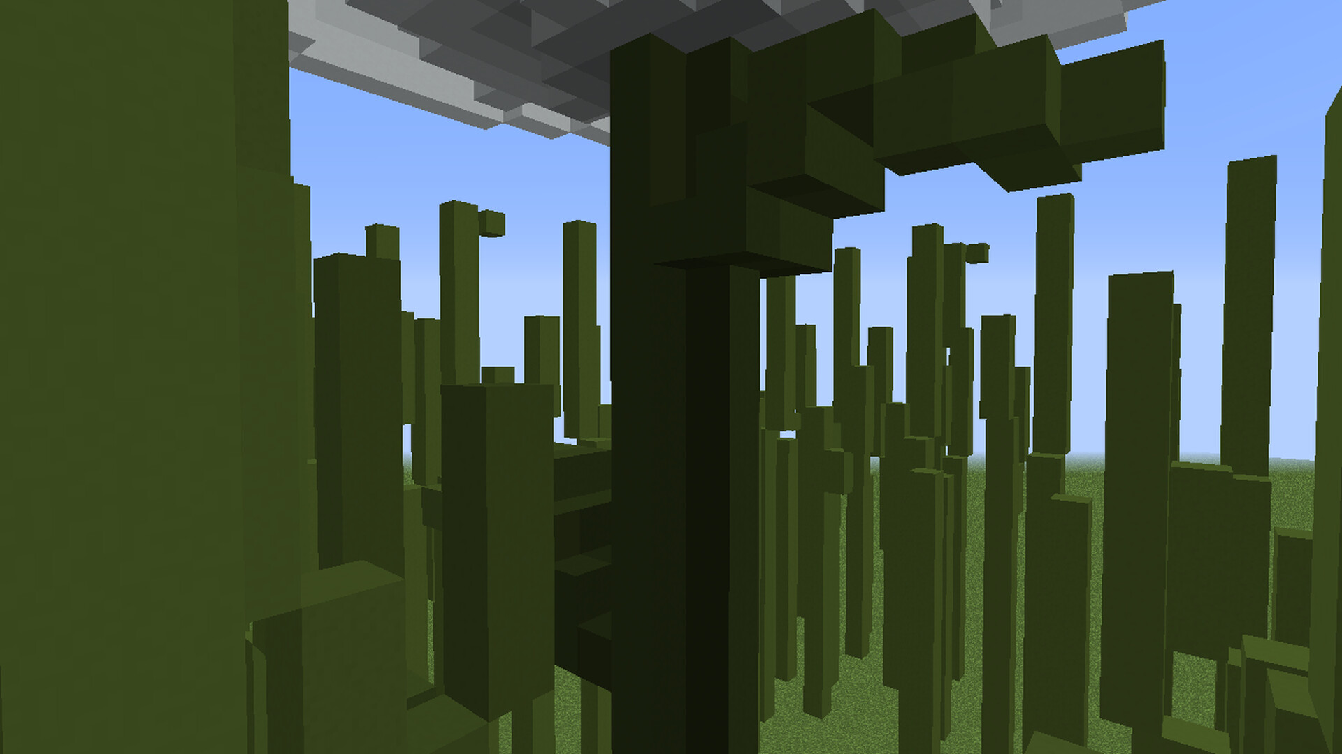 the bees knees contest entry Minecraft Map