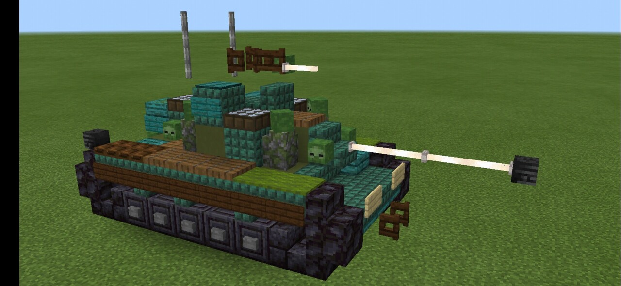 M41 Bulldog (Outdated) Minecraft Map