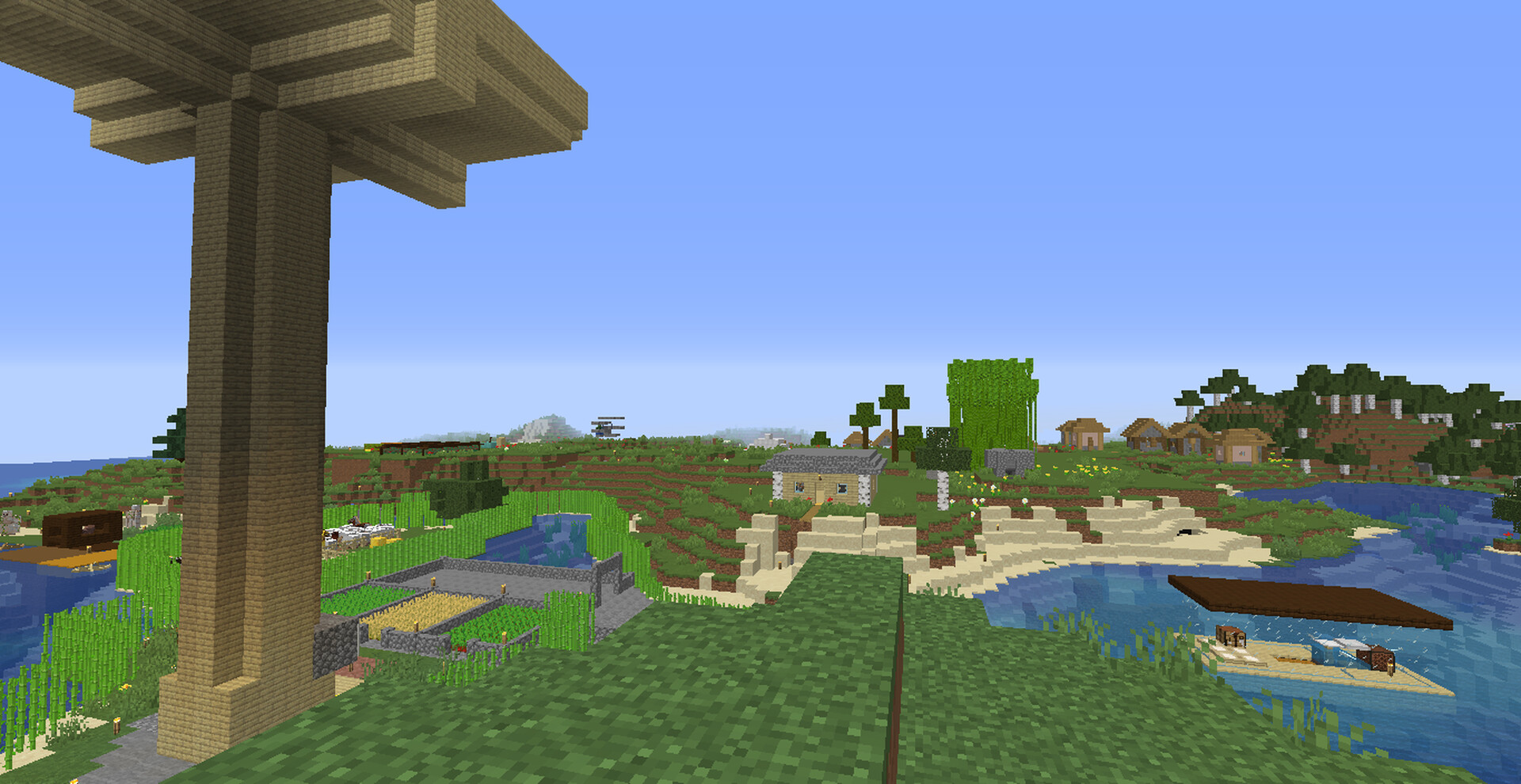 100 Days Hardcore Map DOWNLOAD 3 Minecraft Map