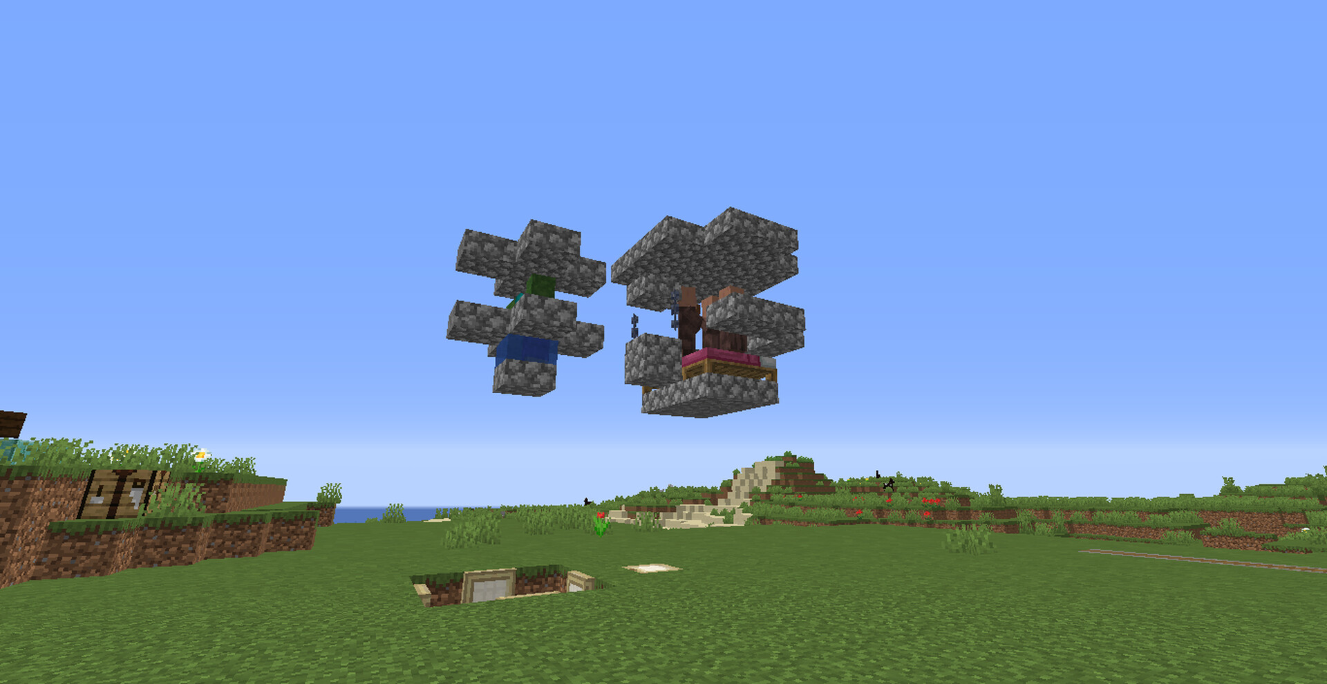 100 Days Hardcore Map DOWNLOAD 3 Minecraft Map