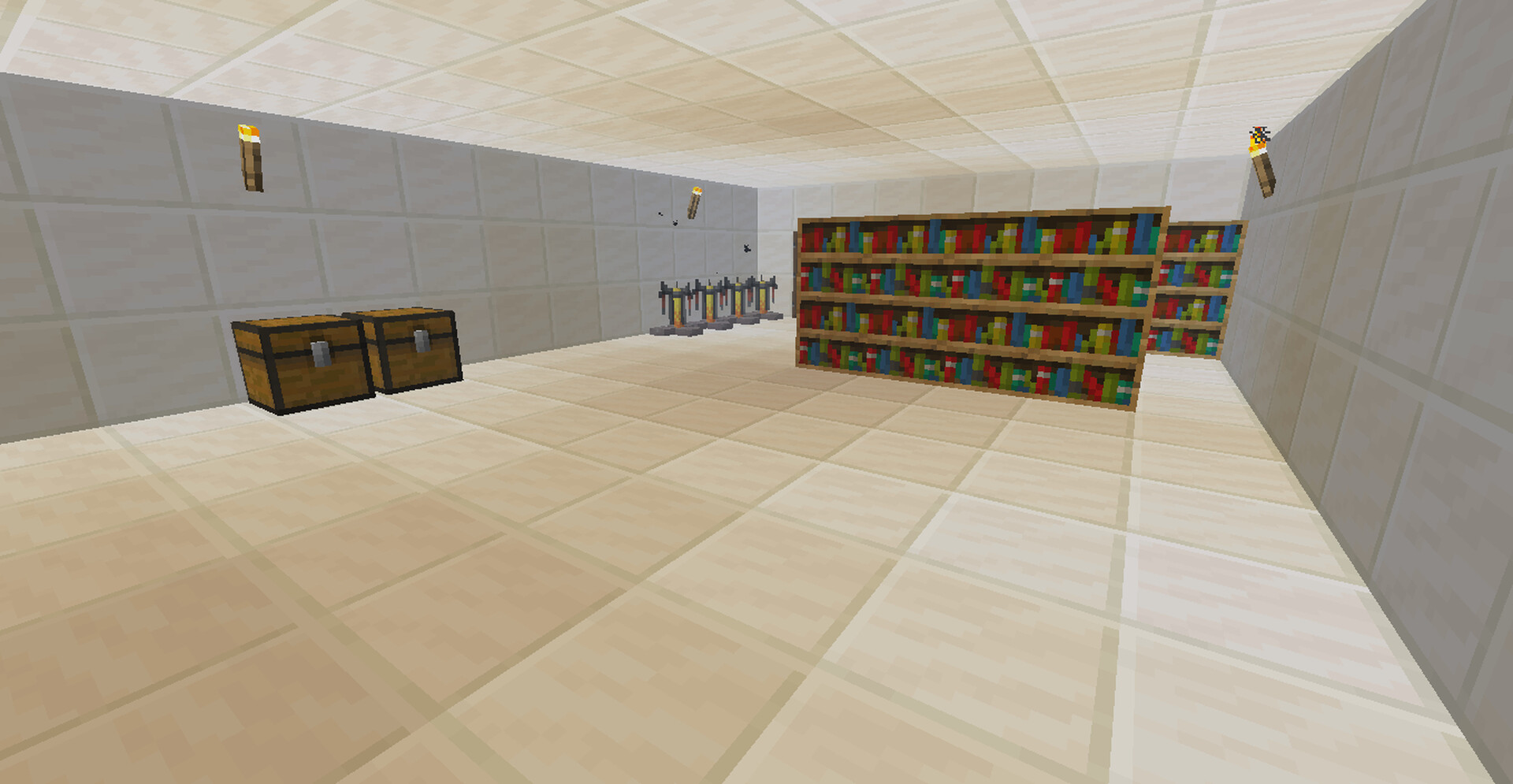 Mission Excalibur Minecraft Map