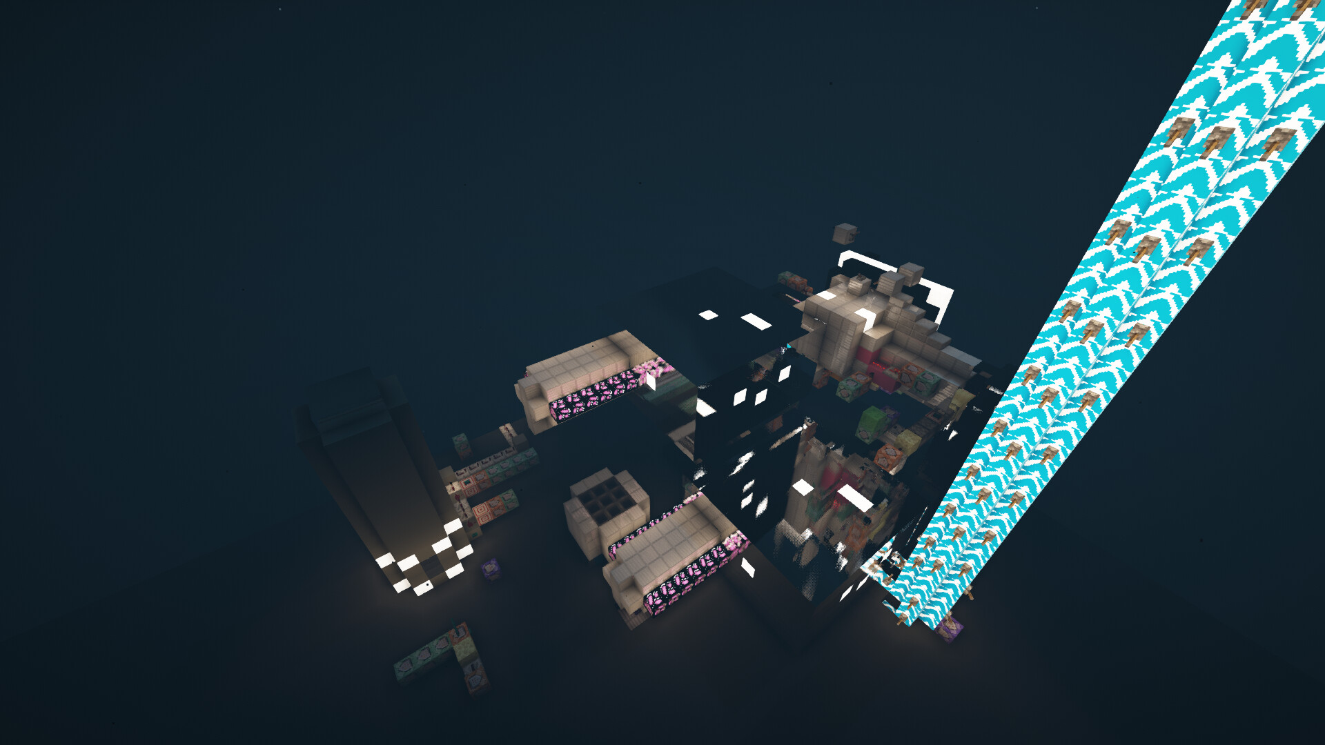 Mirror Minecraft Map