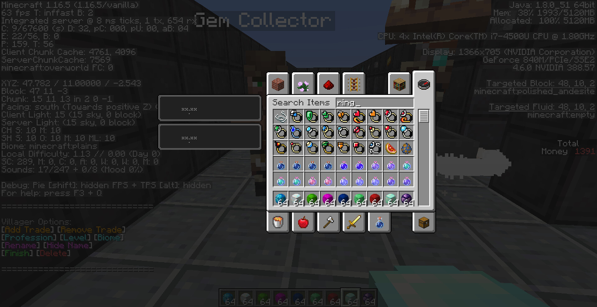 Mine - Your Own Business for Minecraft 1.19+ Minecraft Map