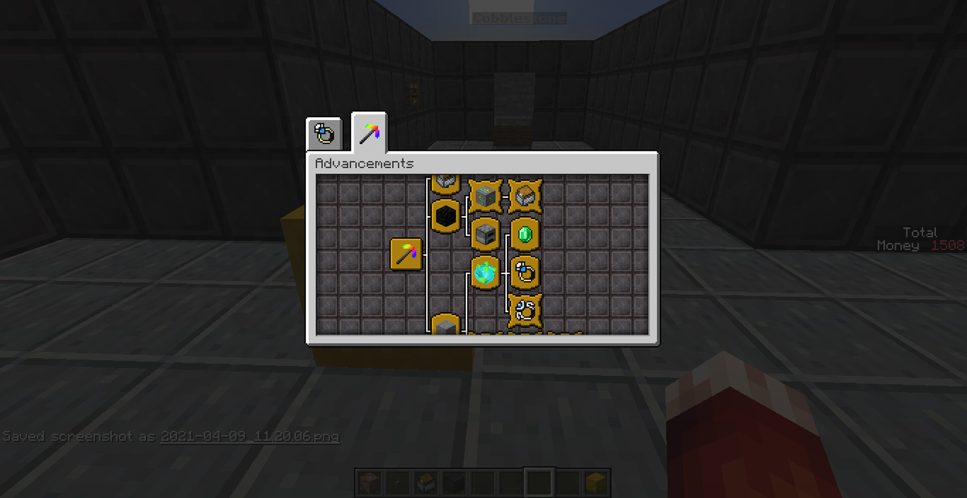 Mine - Your Own Business for Minecraft 1.19+ Minecraft Map