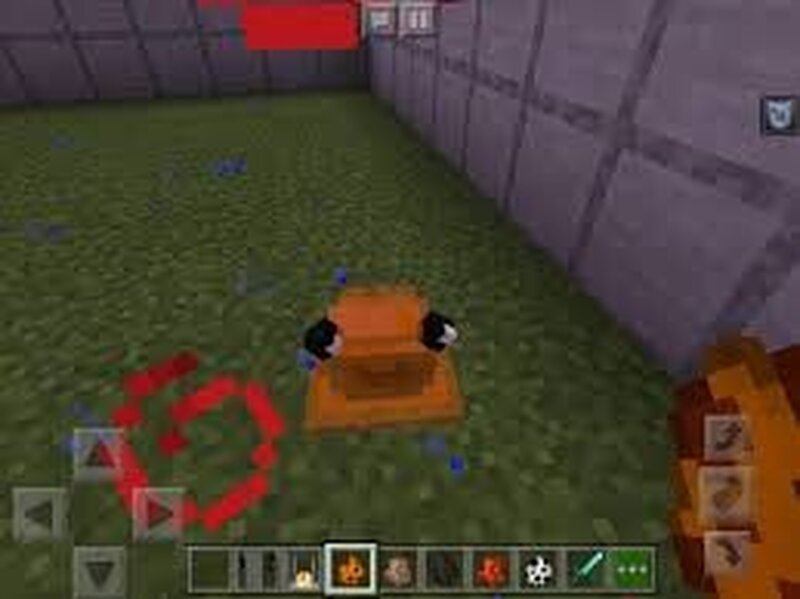 Scp rp Minecraft Map