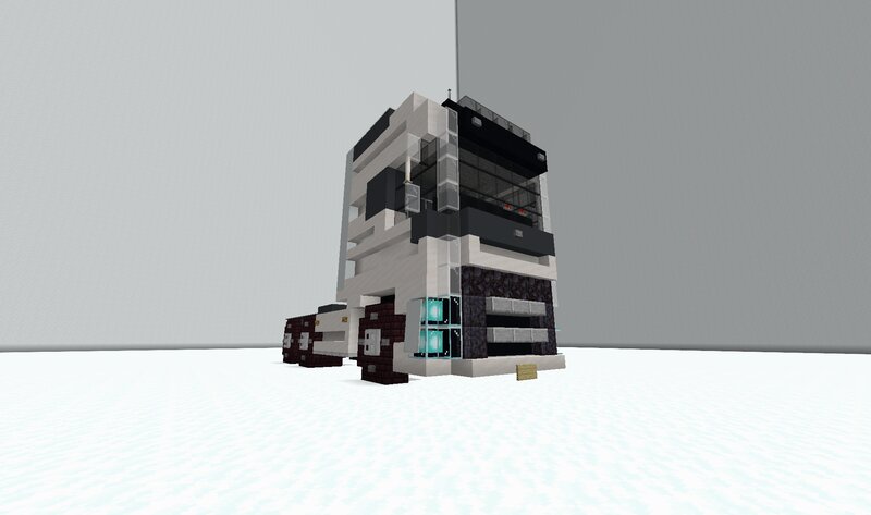 1.16.5+ European Truck Collection | 12 Truck Models Minecraft Map