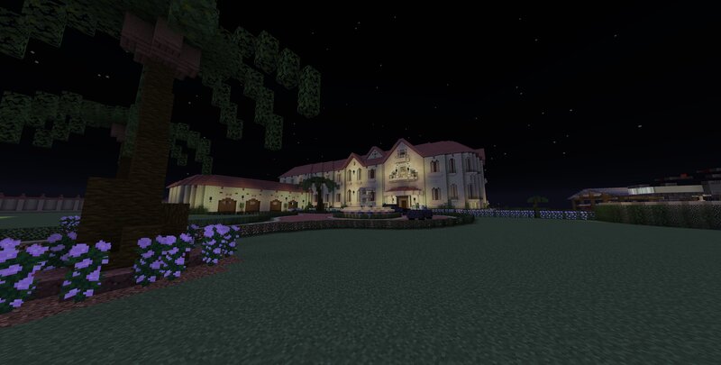 Casa Dé Grug Minecraft Map