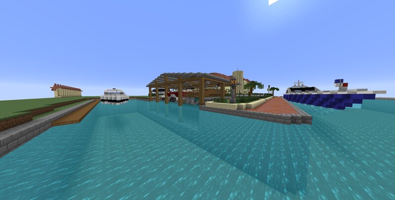 Casa Dé Grug Minecraft Map