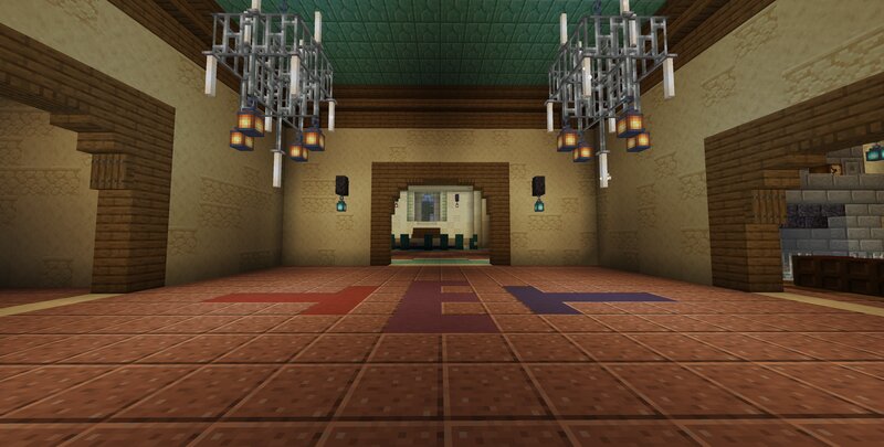 Casa Dé Grug Minecraft Map