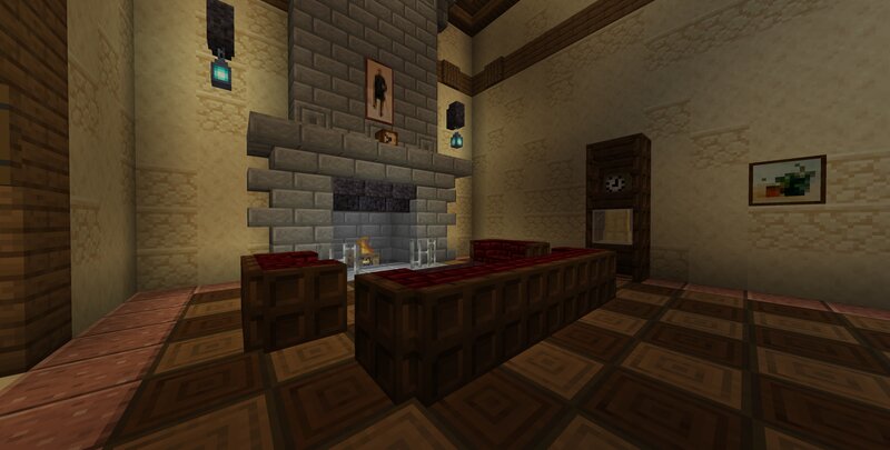 Casa Dé Grug Minecraft Map