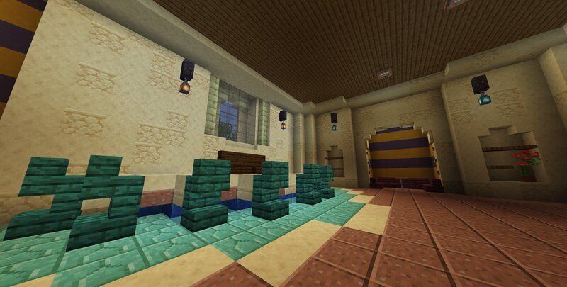 Casa Dé Grug Minecraft Map