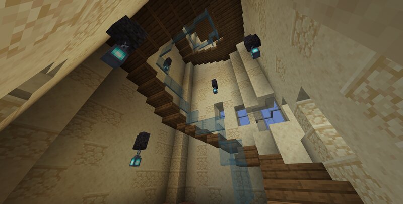 Casa Dé Grug Minecraft Map