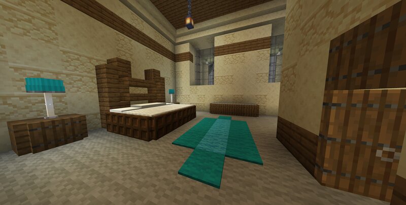 Casa Dé Grug Minecraft Map