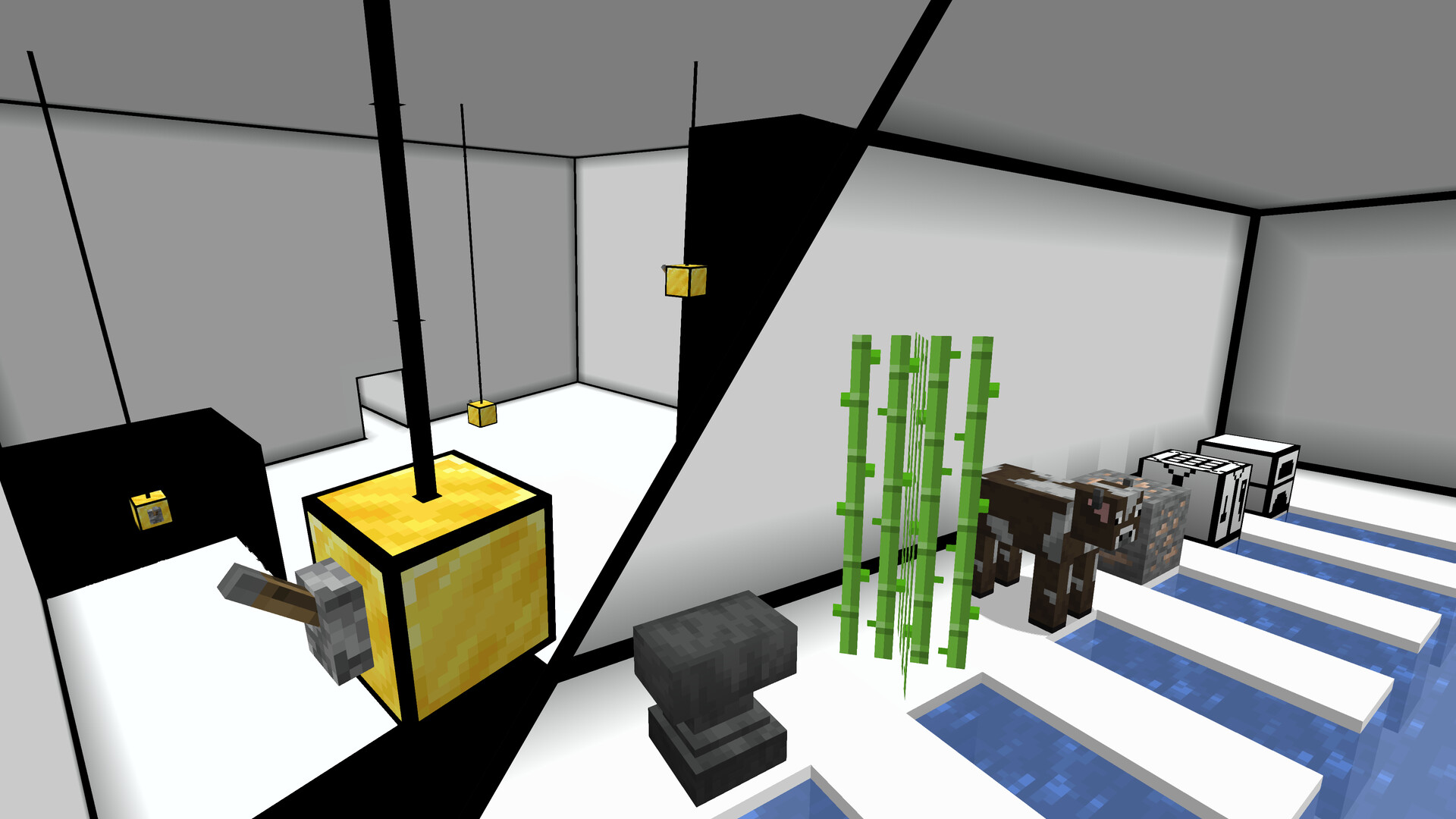 Boneless Minecraft Map