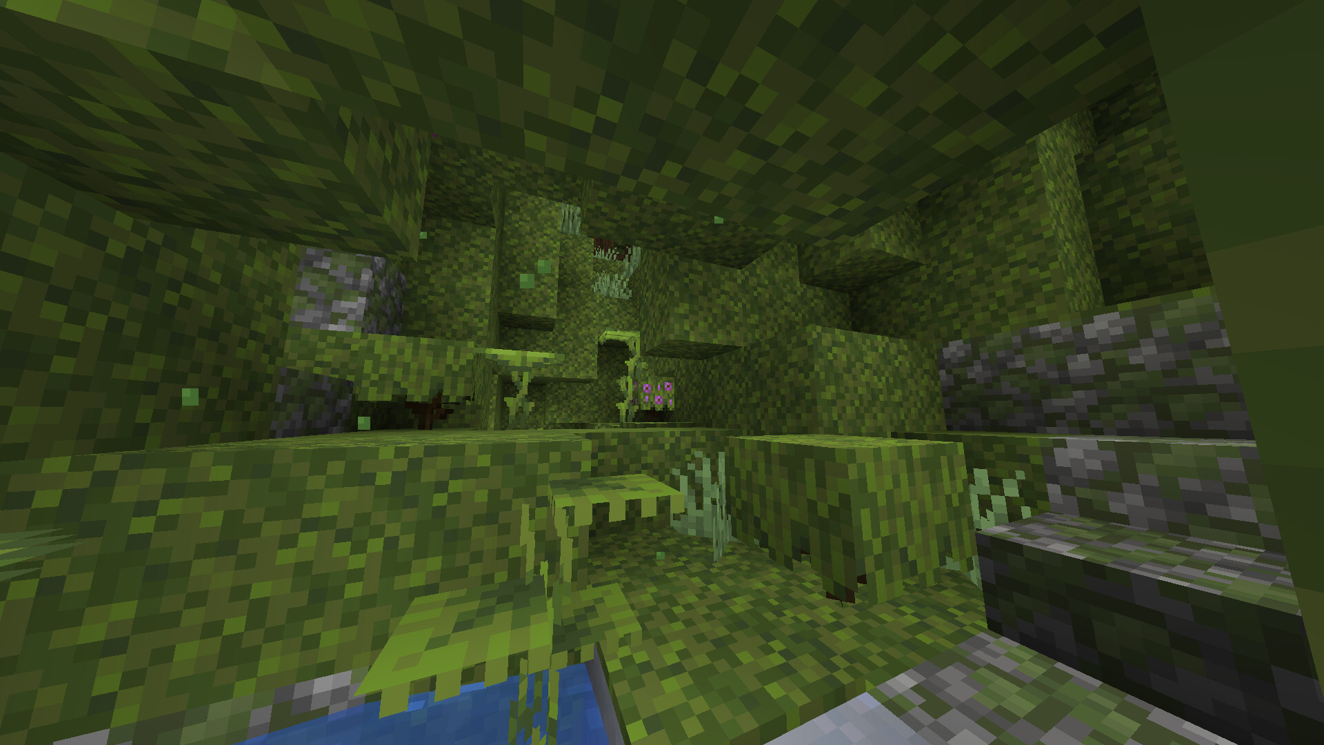 Recursive Escape Minecraft Map