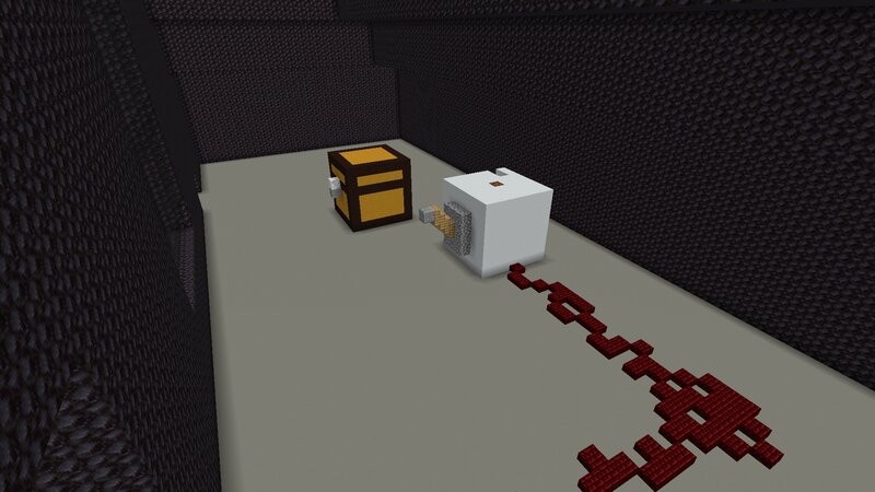 Recursive Escape Minecraft Map