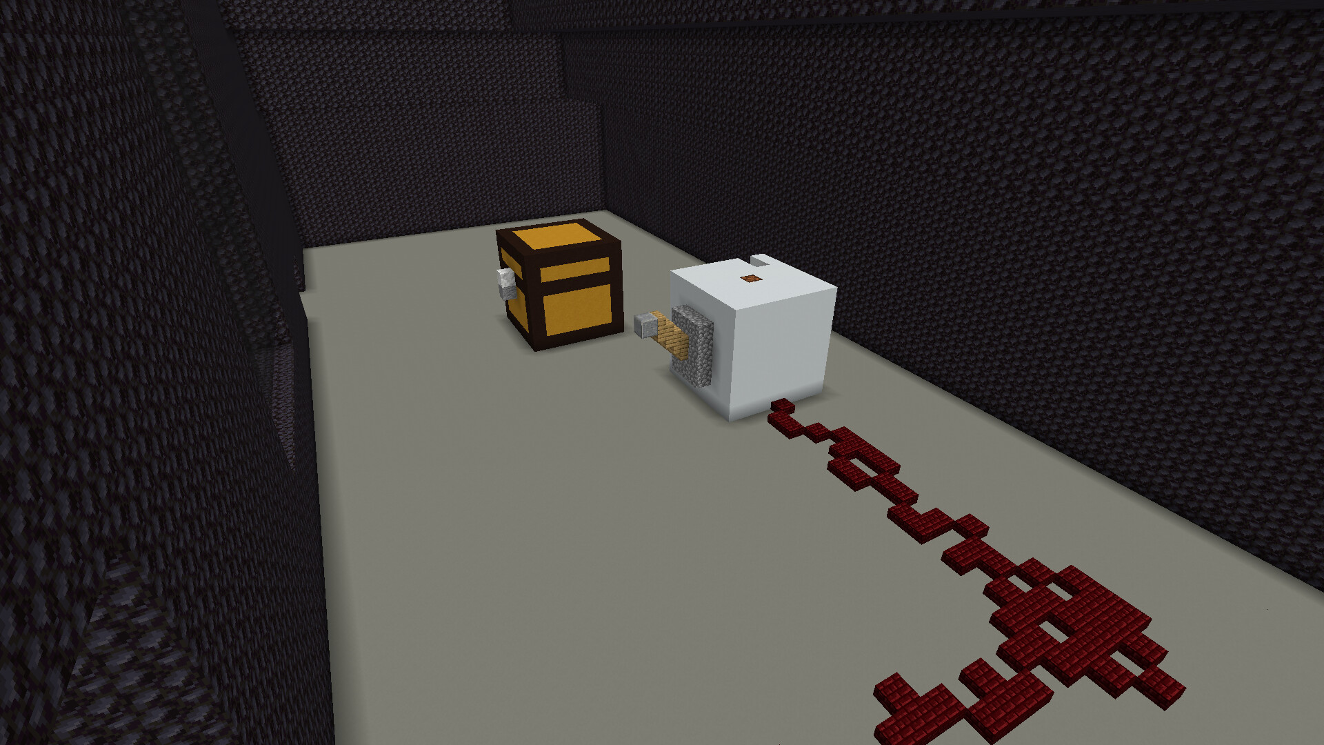 Recursive Escape Minecraft Map