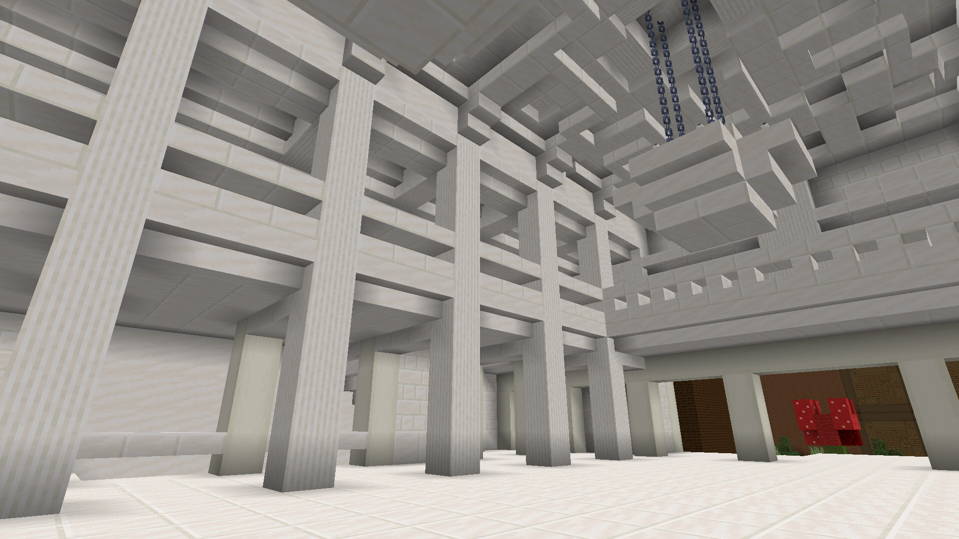 Recursive Escape Minecraft Map