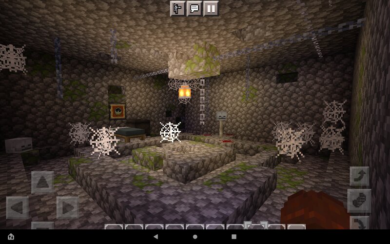 Dungeon Minecraft Map