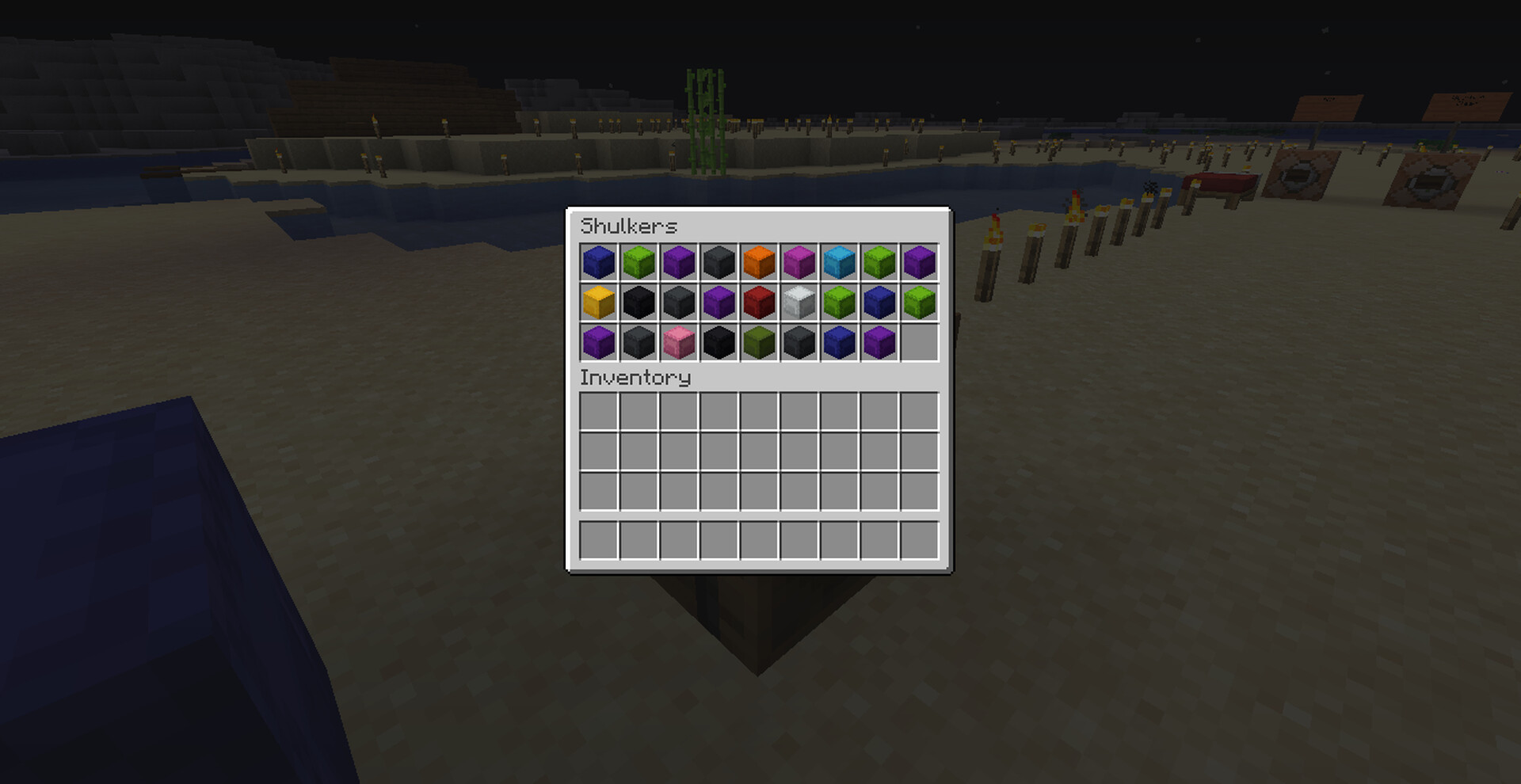 [USE THE Alternate Download Button] Shulker box saves (building heads ...