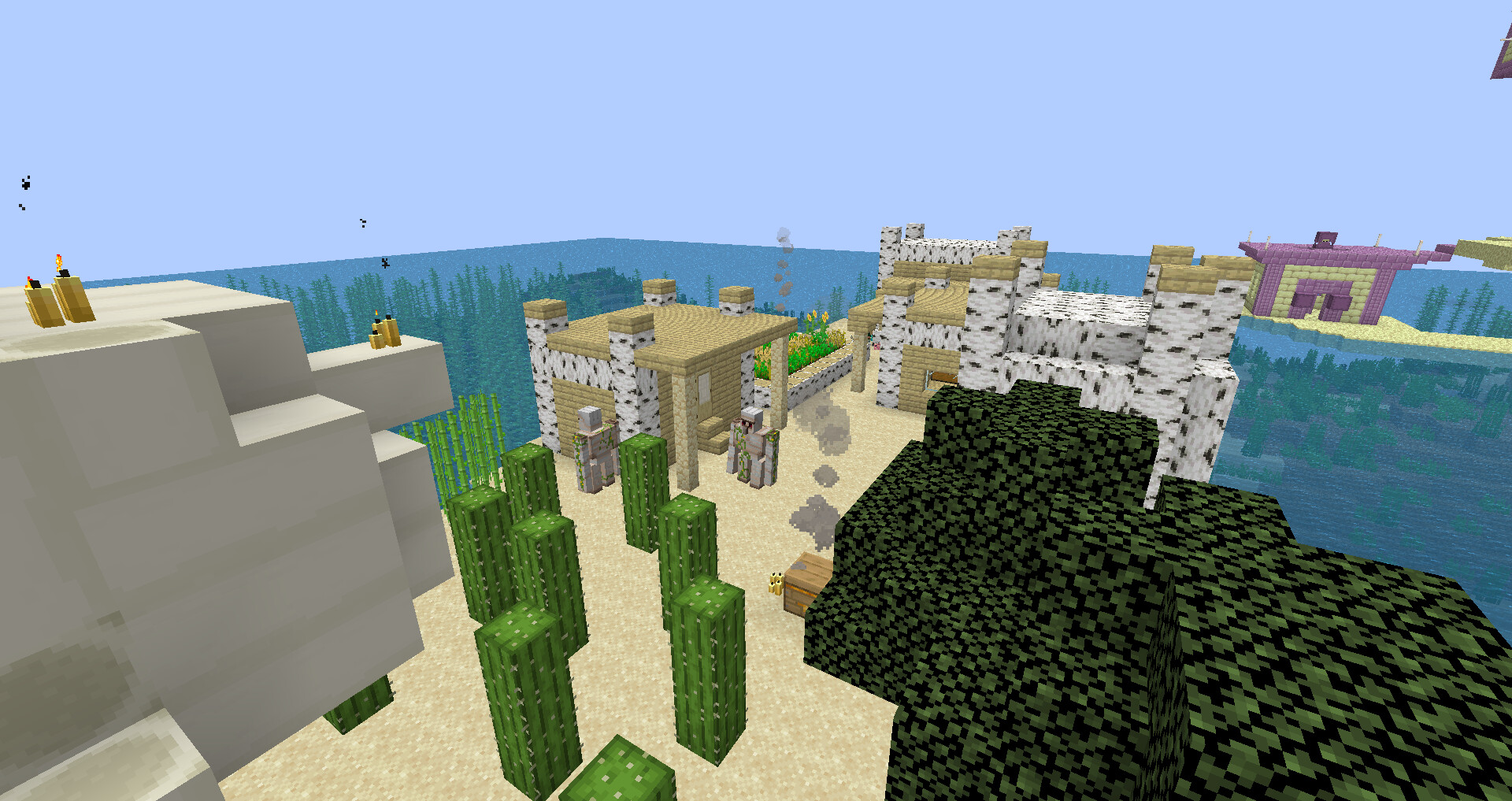 Minecraft Islands 2 Minecraft Map