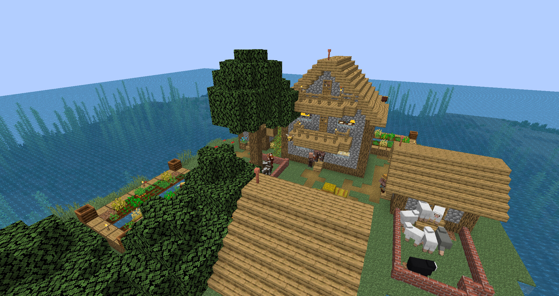 Minecraft Islands 2 Minecraft Map