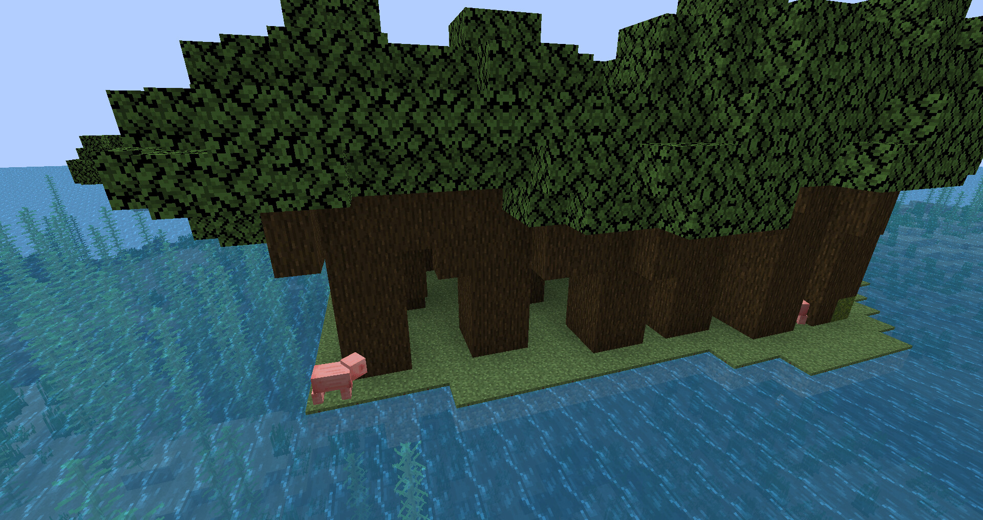 Minecraft Islands 2 Minecraft Map