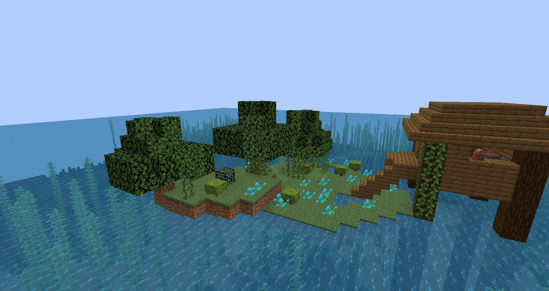 Minecraft Islands 2 Minecraft Map