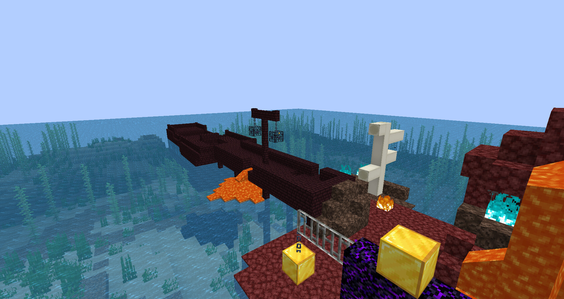 Minecraft Islands 2 Minecraft Map