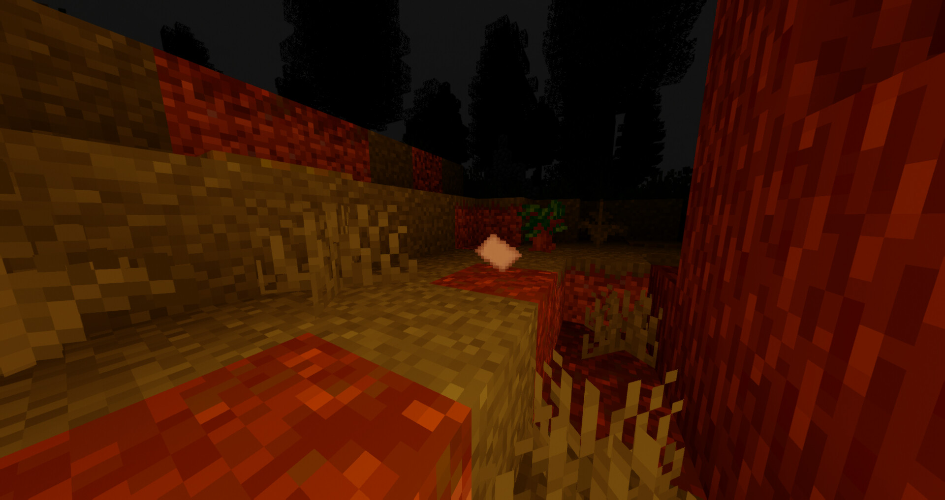 Lost In The Forest Minecraft Map