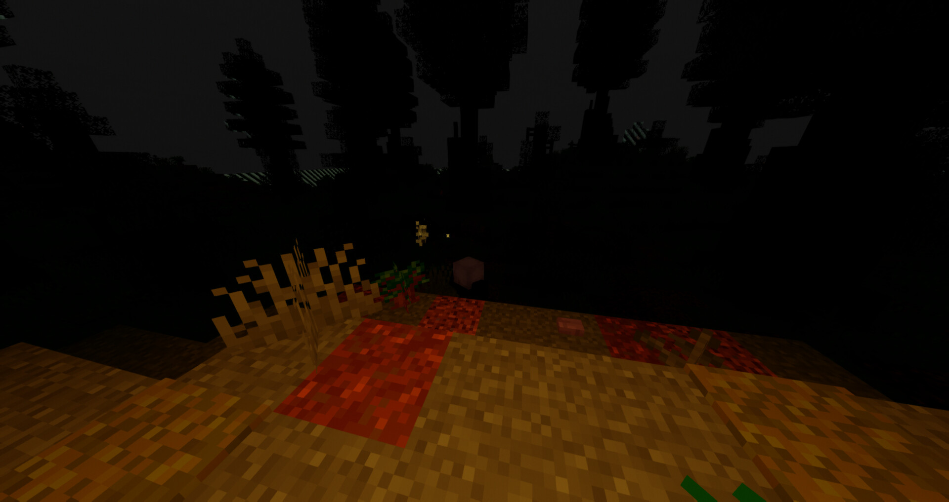 Lost In The Forest Minecraft Map