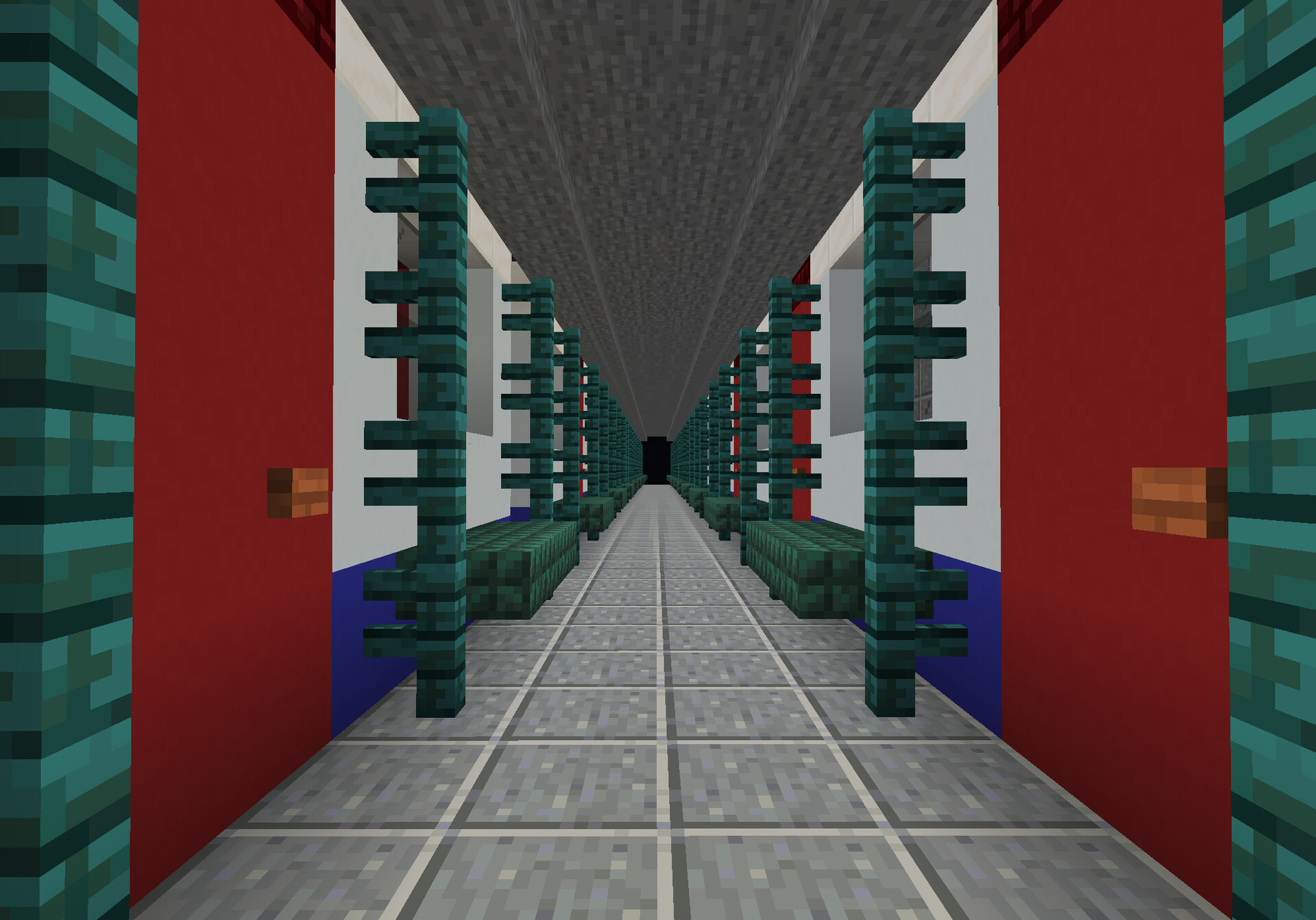 Jubilee Line Minecraft Map