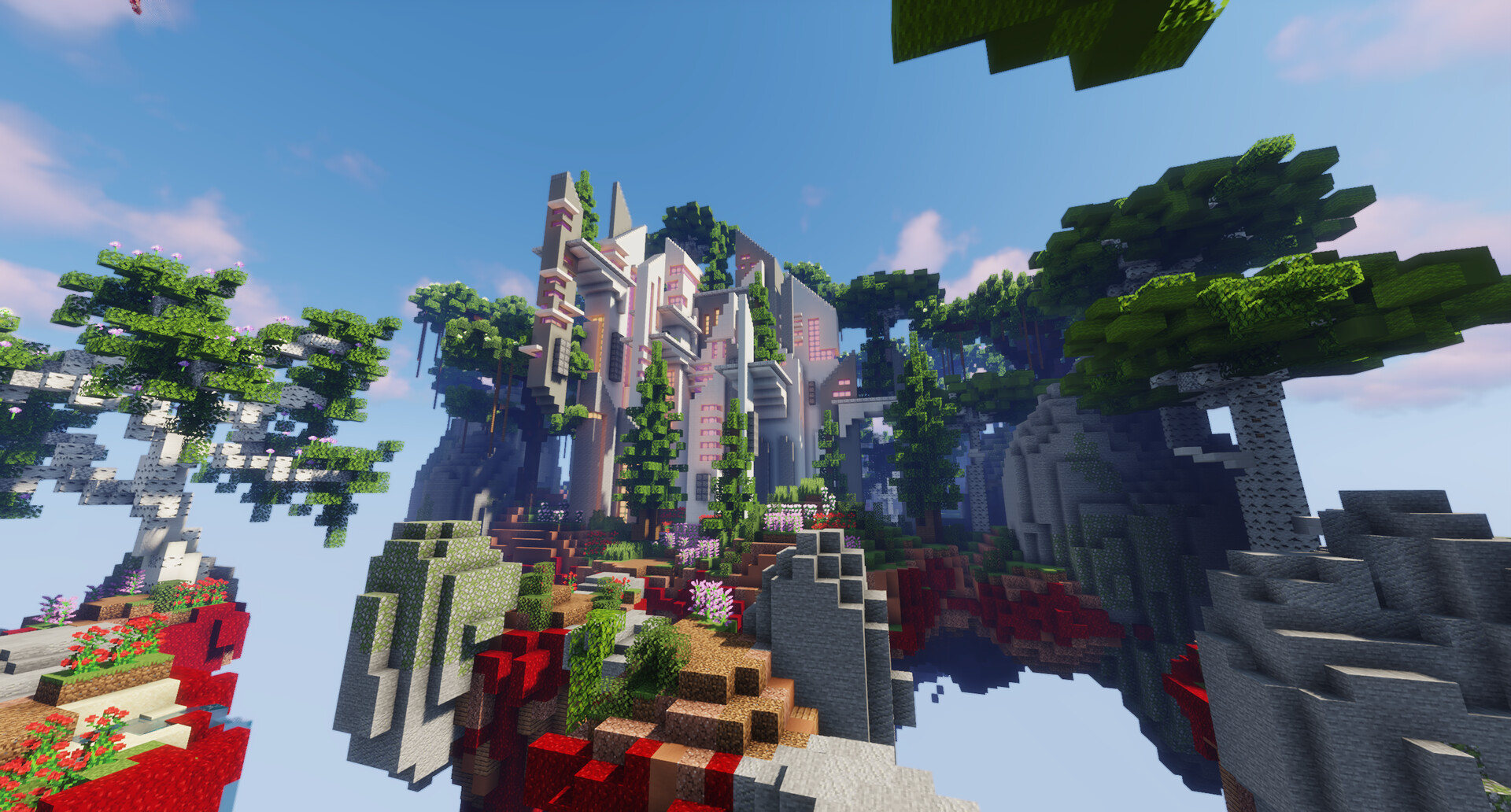 Horizon Minecraft Map