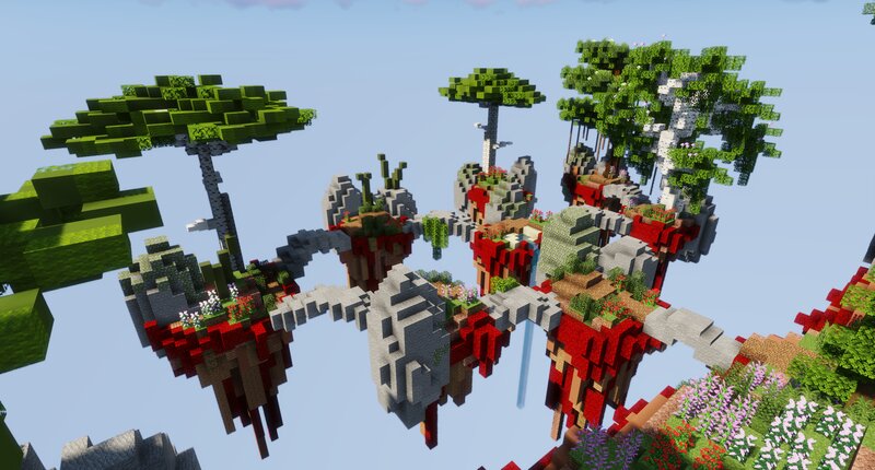 Horizon Minecraft Map