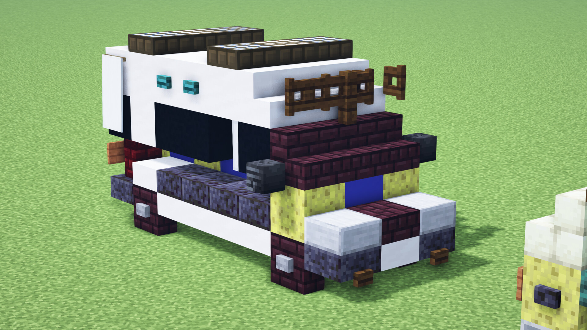 London Metropolitan Police 3 Car Pack Minecraft Map