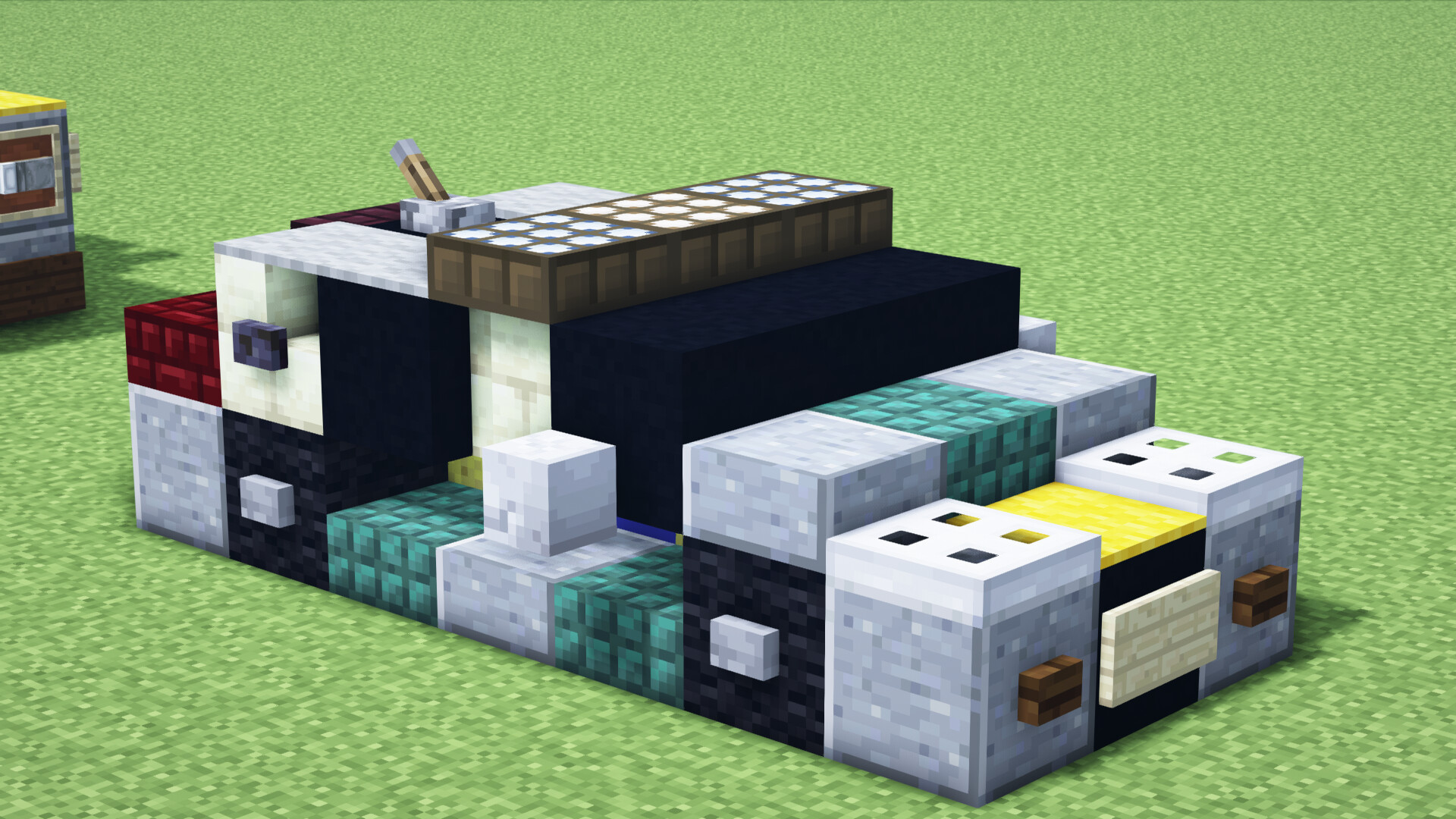 London Metropolitan Police 3 Car Pack Minecraft Map