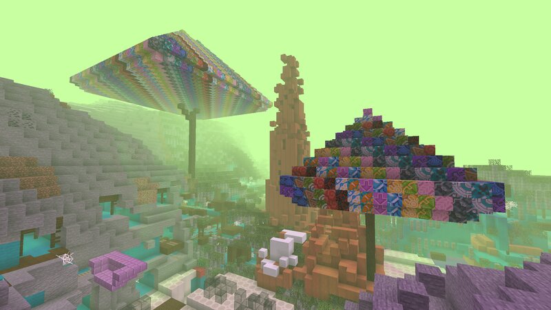 Infinity Survival Minecraft Minecraft Map