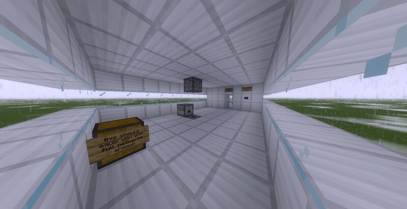 Redstone Engineer Minecraft Map