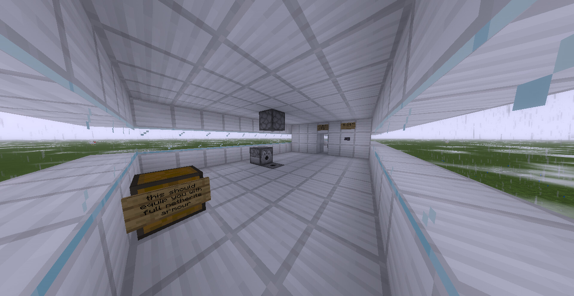 Redstone Engineer Minecraft Map