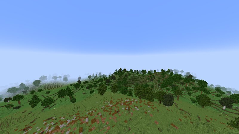 Avatar MC - World Map Minecraft Map