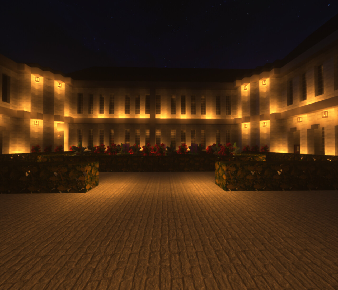 Devildom Minecraft Map