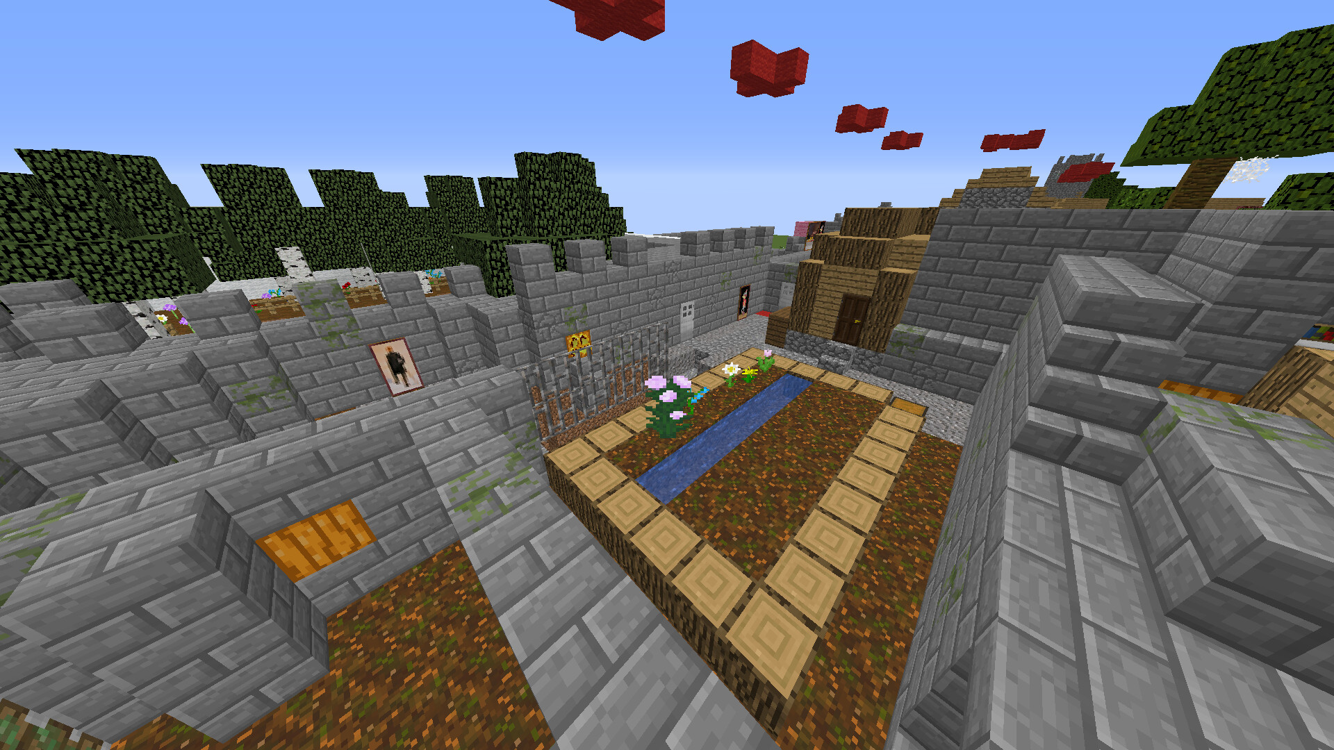 Some Cazual Map 1.3.8EE - Adventure/Puzzle map [1.16.4] Minecraft Map