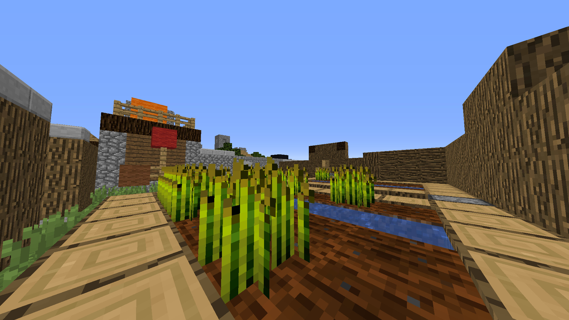 Some Cazual Map 1.3.8EE - Adventure/Puzzle map [1.16.4] Minecraft Map