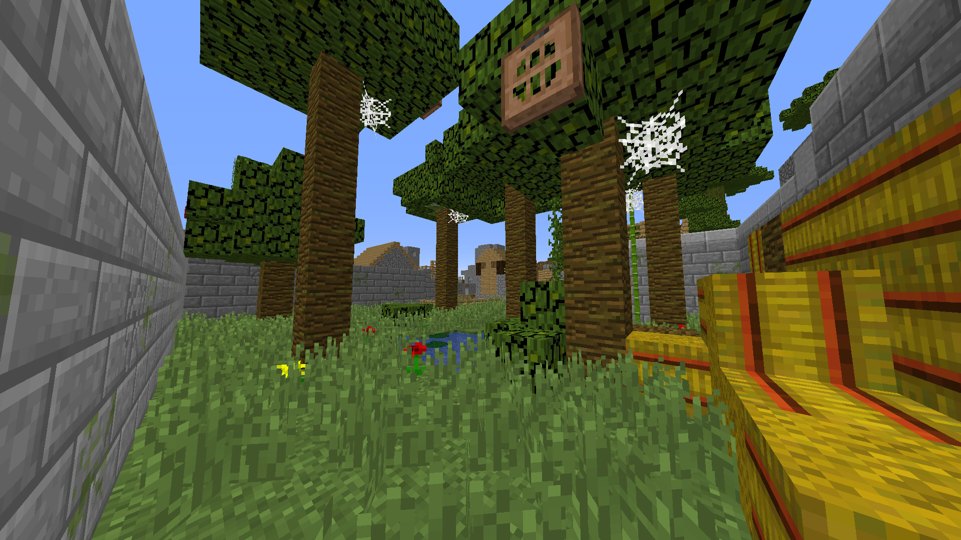 Some Cazual Map 1.3.8EE - Adventure/Puzzle map [1.16.4] Minecraft Map